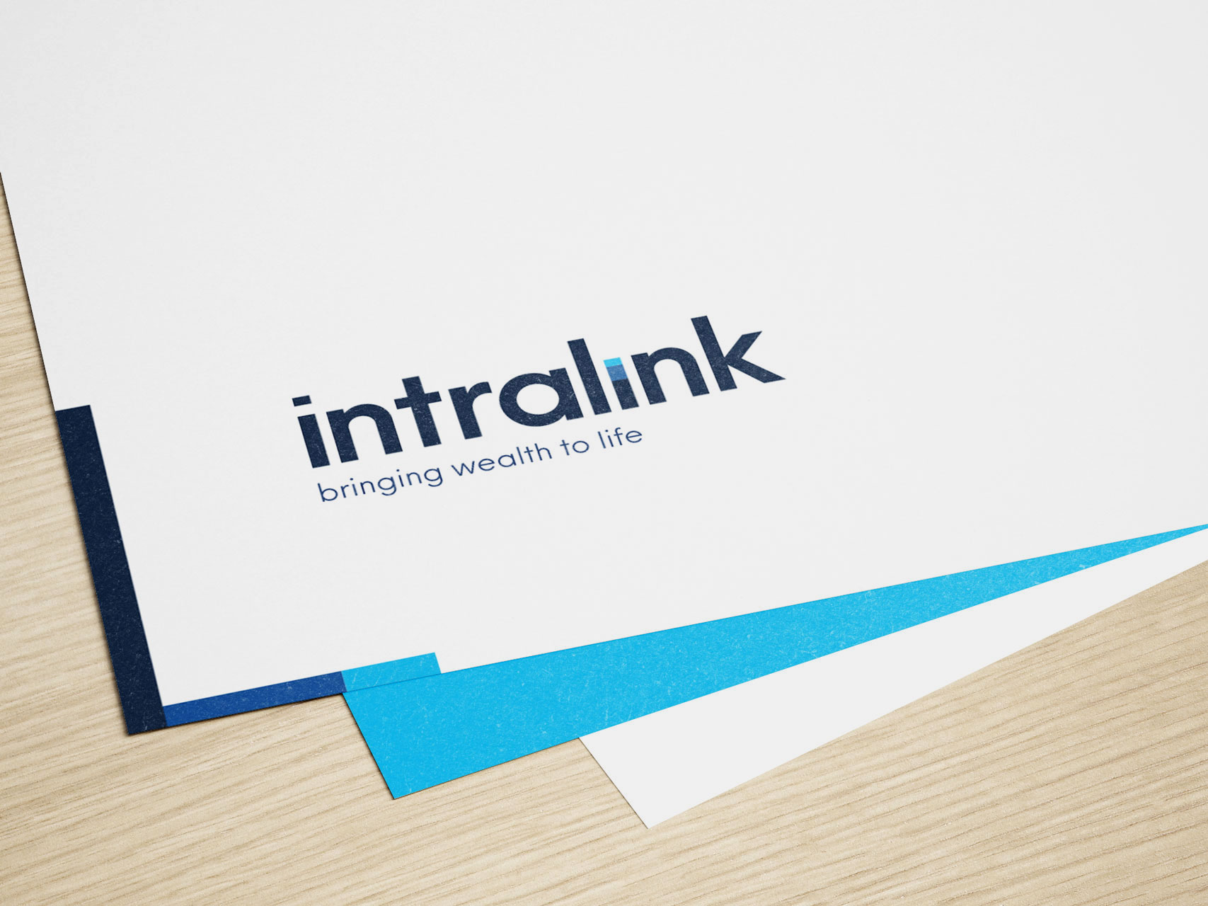 Brand identity & roll out - Thinkhatch