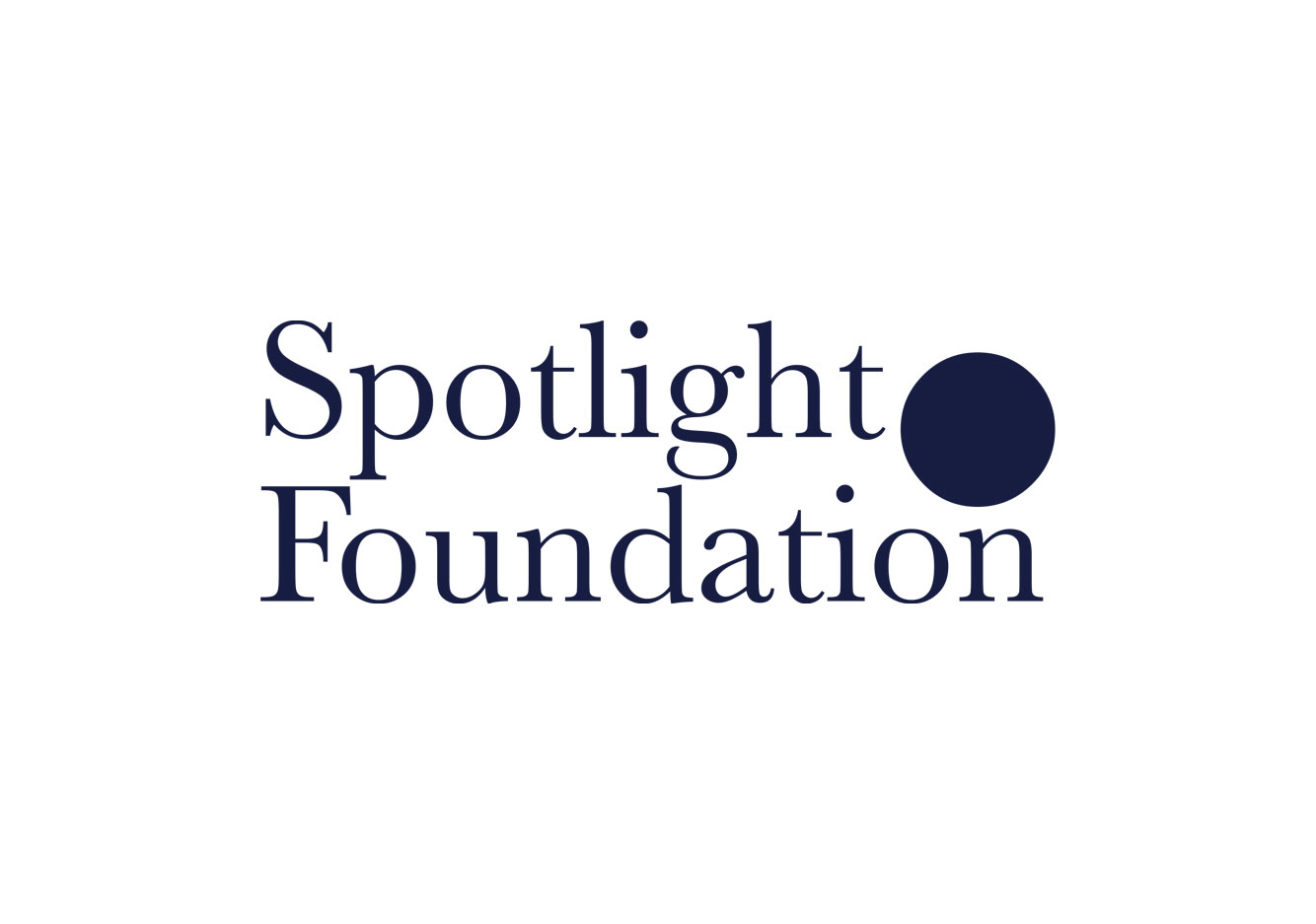 Spotlight Foundation - Thinkhatch